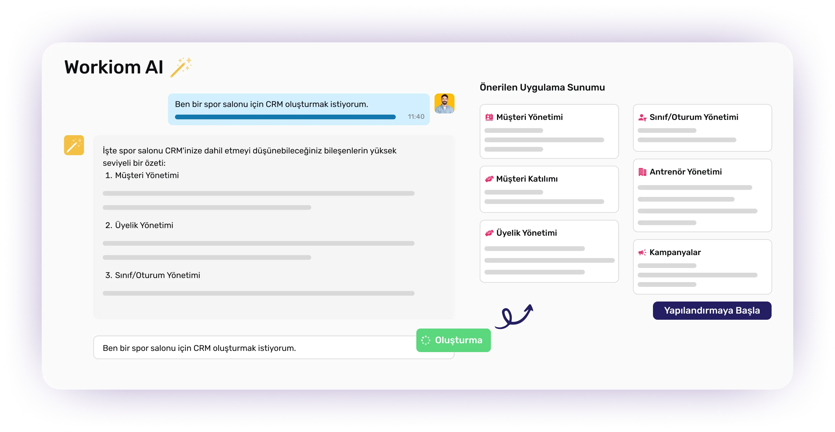 Workiom - Ekibinizi ve Verilerinizi Yönetmenin Kolay ve Hızlı Yolu